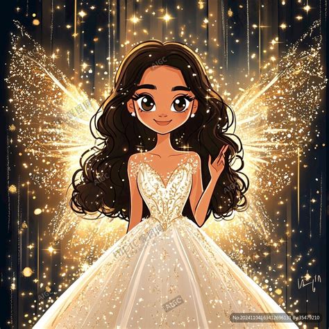 Ai创作图公主与翅膀 许愿少女绘画 头像插画定制 手绘天使女孩 穿婚纱婚的少女 手绘追光的精灵 有翅膀的女孩图片 长翅膀的天使女神 梦幻天使童话故事 卡通新娘头像 魔法卡通公主 卡通女孩祝福