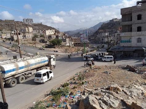 توثيق 95 انتهاكاً في تعز خلال يناير المشاهد نت