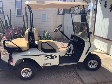 Golf Cart Car Decals Custom Design Easy To Install Yourself Etsy