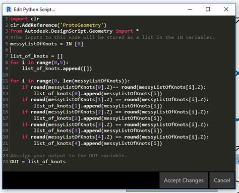 Volgograd Arena Parametric Design Tutorial With Revit Dynamo And Python Part 1 Deltacodes