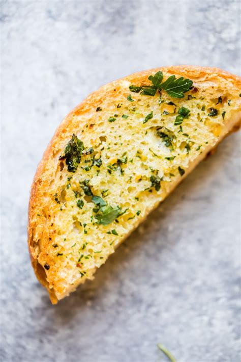 Garlic Bread Recipe List