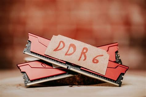 When Can We Expect To Have Ddr6 Ram And Motherboard How Different It