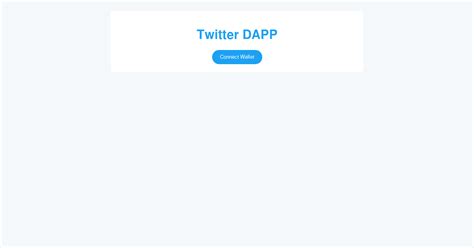 React Twitter Solution Codesandbox