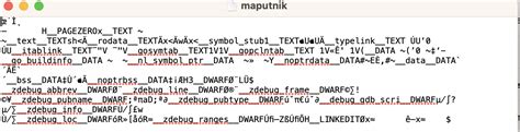 Maputnik V Can T Be Installed On Latest Macos Ventura Intel Chip Issue