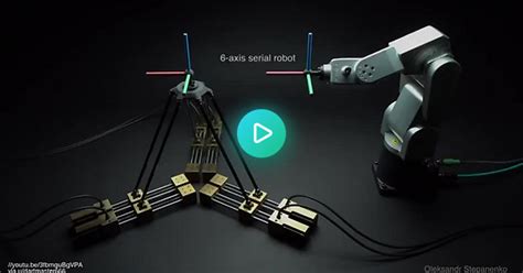 Serial Vs Parallel Robot Album On Imgur