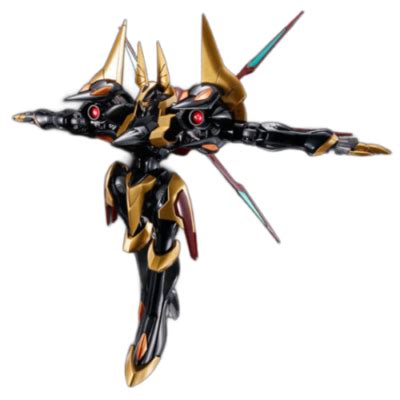 Code Geass Gawain Model Kit Code Geass Gawain Model Kit