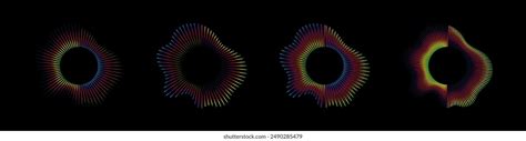 1 167 Audio Spectrum 3d Stock Vectors And Vector Art Shutterstock