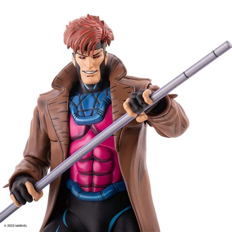 Figura 16 Gambit X Men The Animated Series