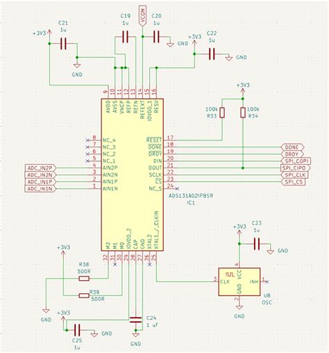 ADS A Device Only Responds During First SPI Data Frame After Power Up Data Converters