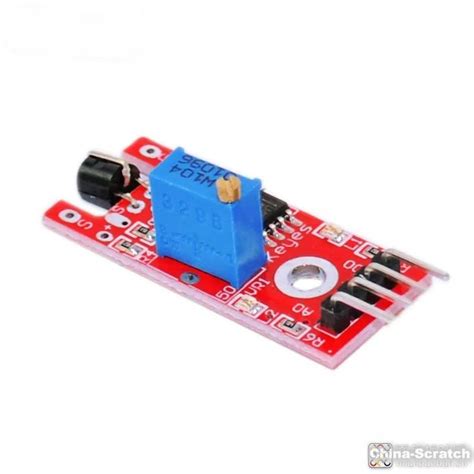 Arduino动手做（11）金属触摸模块 Scratch少儿编程网