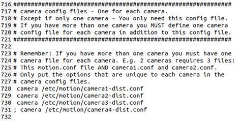 How To Use Motion Linux With Web Cams Chinese IP Camera On Ubuntu B K