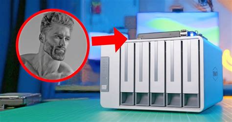 Building A DIY NAS Network Attached Storage
