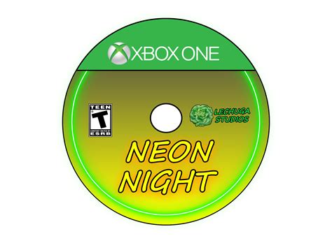 Color Scheme Variants Neon Night By Lechuga