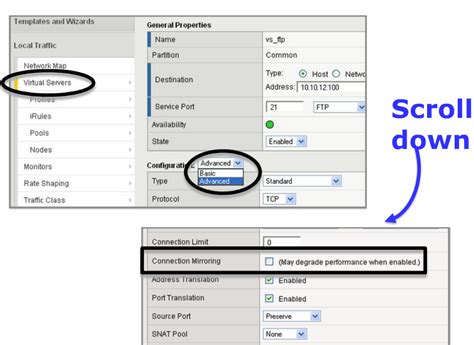 Failover Detection And Triggers Network Study