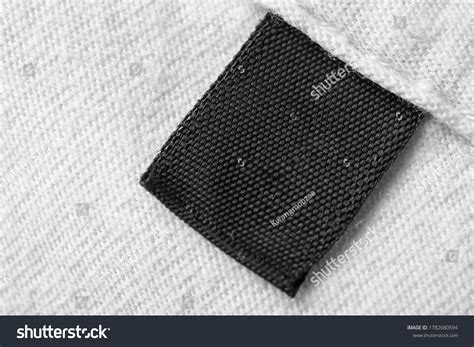 4405 Fabric Tag Mockup 이미지 스톡 사진 및 벡터 Shutterstock