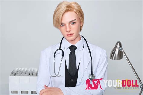 170cm 5ft7 Full Silicone Male Sex Doll Lucas Head M9 Your Doll