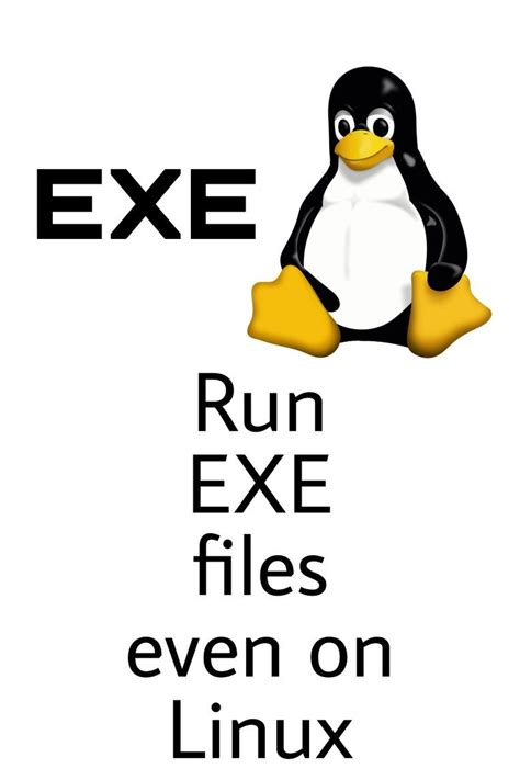 Run Windows EXE Files On Linux Linux Linux Mint Computer Projects