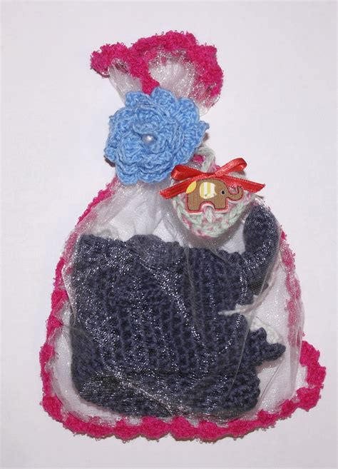 Crochet Shark Original Willy Warmer Mens Sexy Underwear