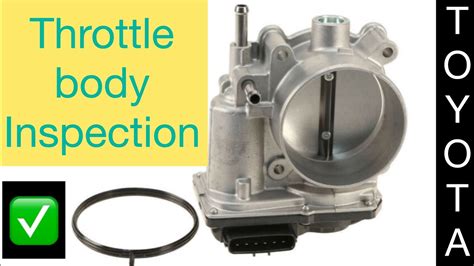 How To Reset Throttle Body Toyota Camry At Bailey Carnarvon Blog