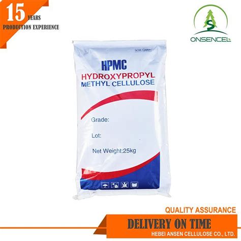 Hydroxypropyl Methyl Cellulose Detergent Grade HPMC For Liquid Detergent Soap Detergent Additive