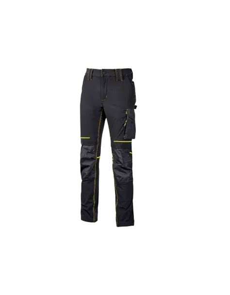 Pant 2xl Atom Black Carbon Matyco