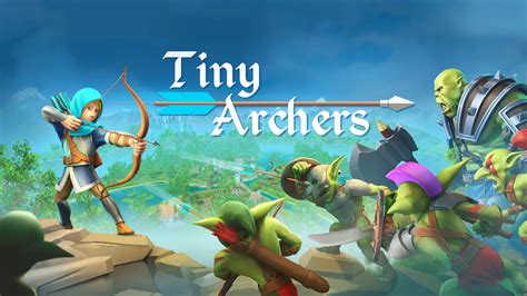 Tiny Archers Takes Aim On Quest With Smart Bow Support