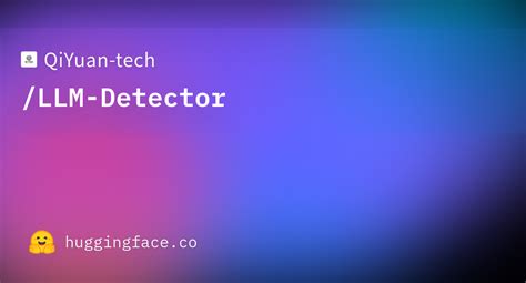 Qiyuan Techllm Detector · Datasets At Hugging Face