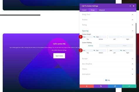 Creating Endless Horizontal Swipe Cards For Mobile With Divi Elegant Themes Blog