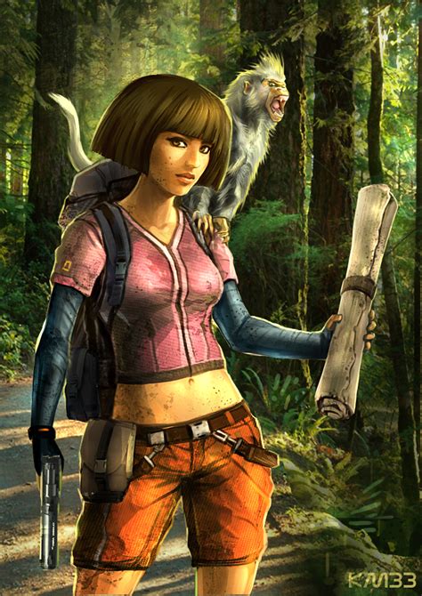 The Explorer By VincentiusMatthew On DeviantArt