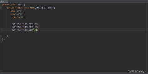 Java基础——变量与数据类型（上） Day 2变量是java程序的基本存储单元之一对什么的类型变量对应的内存所存储的值是一 Csdn博客