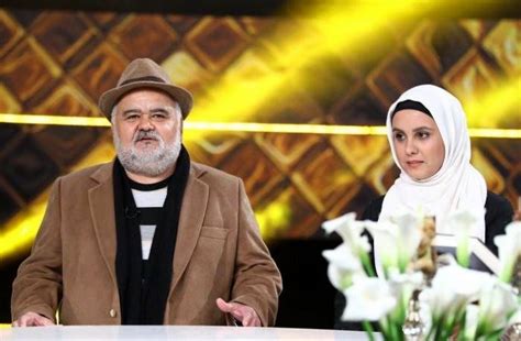 تصاویر بیوگرافی و عکس های شخصی المیرا دختر اکبر عبدی و همسرش