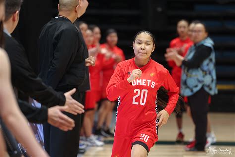 2a Chevak Lady Comets 17 Vs Su Valley Lady Rams 39 The Delta Discovery Inc