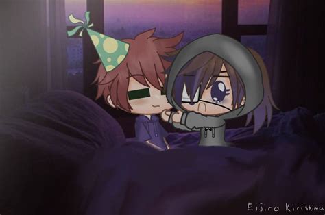Ennardnoah X Micheal U3u
