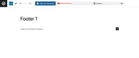 How To Create A Custom Footer Using Elementor Powerpack Addons For