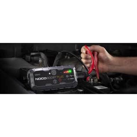 Noco Booster Genius Gb