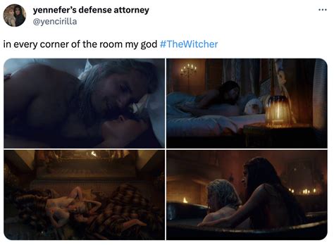 Best Reactions To The Witcher Season Part One