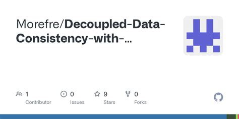 Github Morefredecoupled Data Consistency With Diffusion Purification