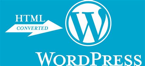 Benefits Of Adding Html To Wordpress In Few Simple Steps