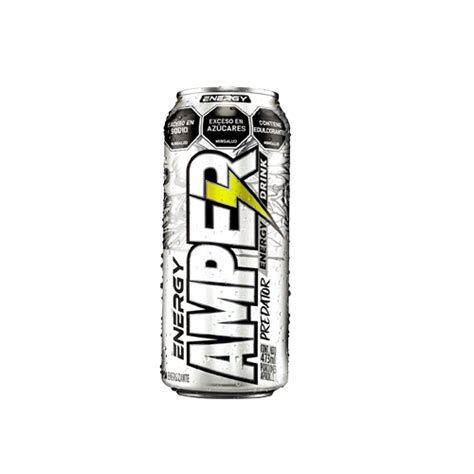 Energizante Amper Predator Lata X 437 Ml Farmavida Droguería Online Salud Y Servicio A Toda