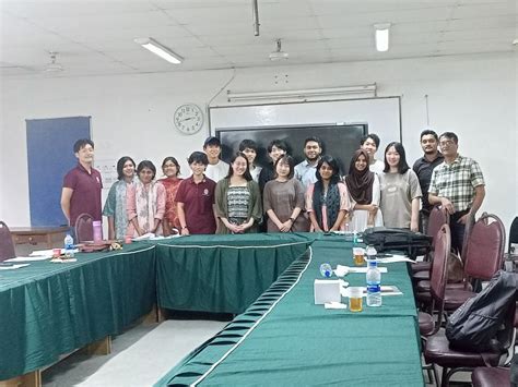 Syed Jawad Hossen On Linkedin Japanbangladeshcollaboration Chittagonguniversity Cu