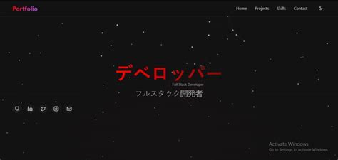 30days30projects Ai Webdevelopment Creativecoding Japanesetheme Vikas Singh Rajput
