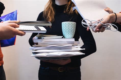 Consejos Para Aprender A Delegar Tareas En El Trabajo