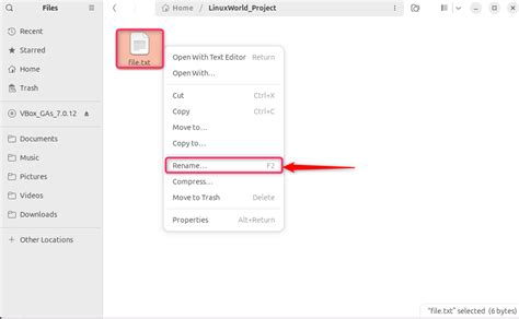 How To Rename File In Ubuntu 2404 Using Gui And Terminal Greenwebpage Community