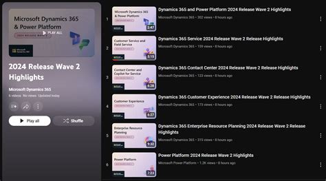 The Release Plan For Dynamics 365 Business Central 2024 Release Wave 2 Bc25 Is Available Now