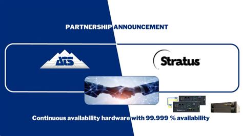 Ats Global India On Linkedin Stratus Technologies Zero Touch Edge