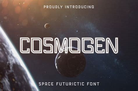 Futuristic Fonts In Powerpoint