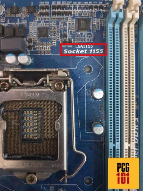 How To Check What Motherboard Socket You Have Pc Guide 101