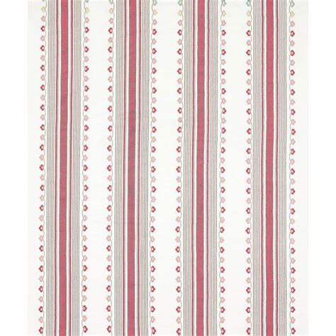 Tissu Mabel Stripe Nina Campbell La Maison Bineau