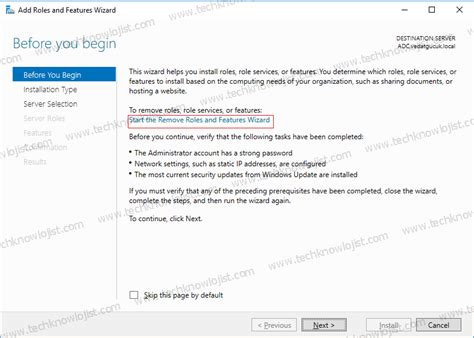 Windows Server 2016 Additional Domain Controller Kaldırma Teknoloji Haberleri