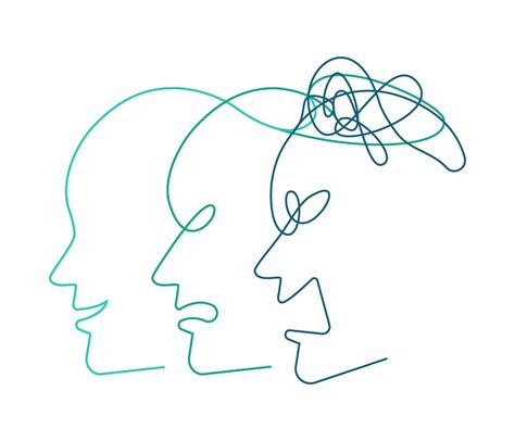 심리학 이미지 Freepik에서 무료 다운로드